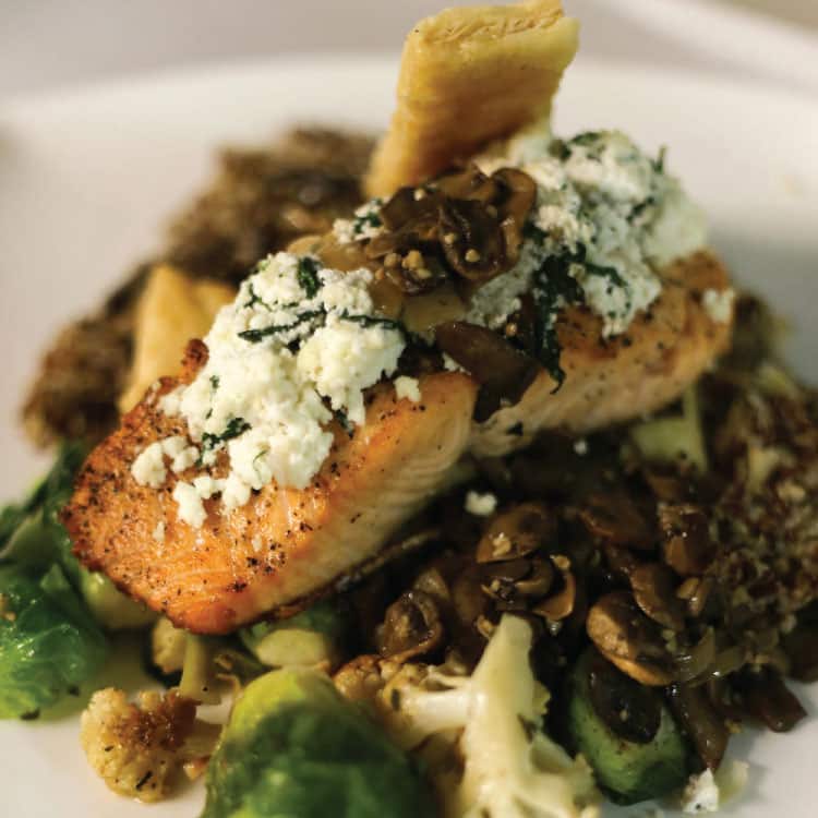 Gnosh Dining + Cocktails | Best Restaurant in London