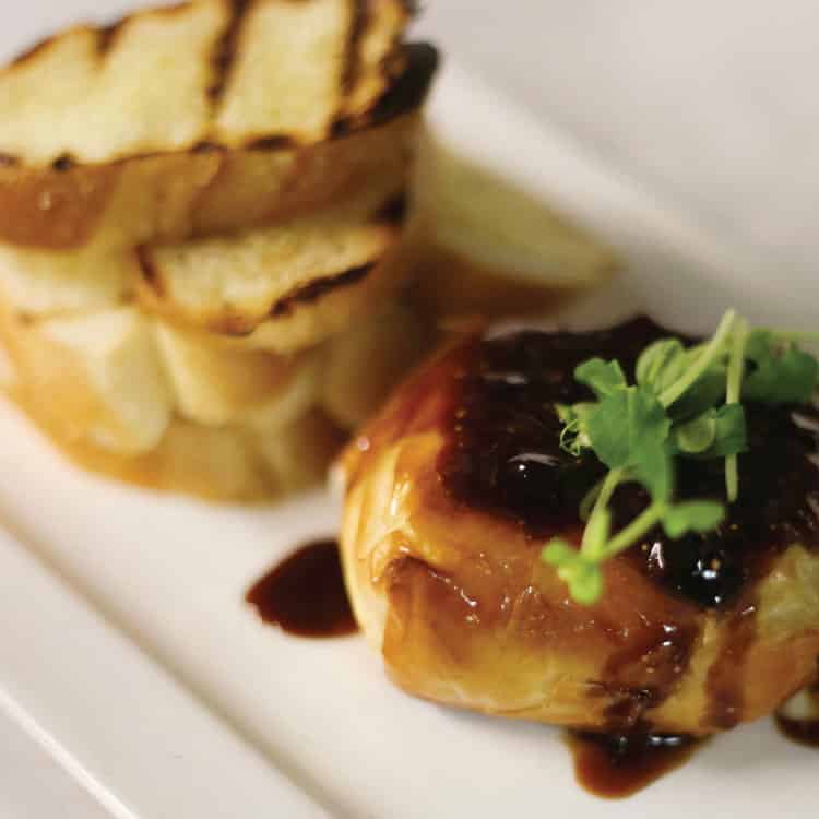 Gnosh Dining + Cocktails | Best Restaurant in London