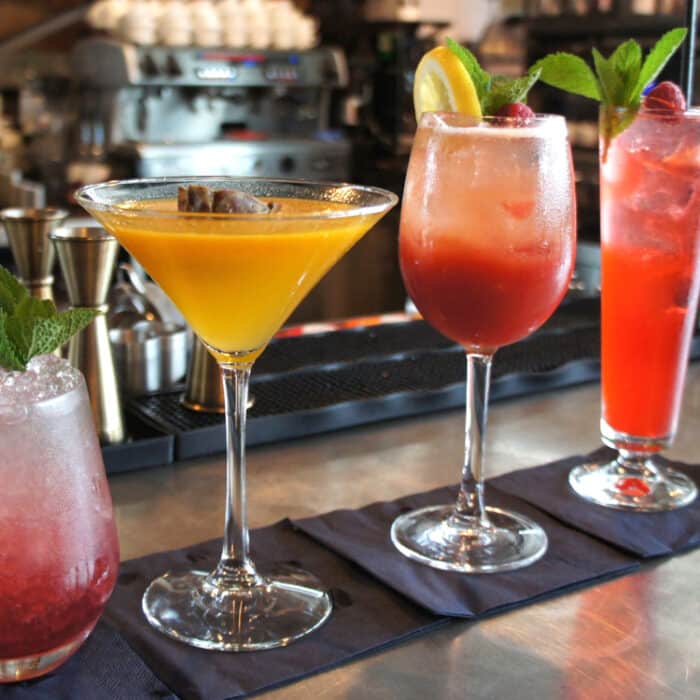 Gnosh Dining + Cocktails | Best Restaurant in London