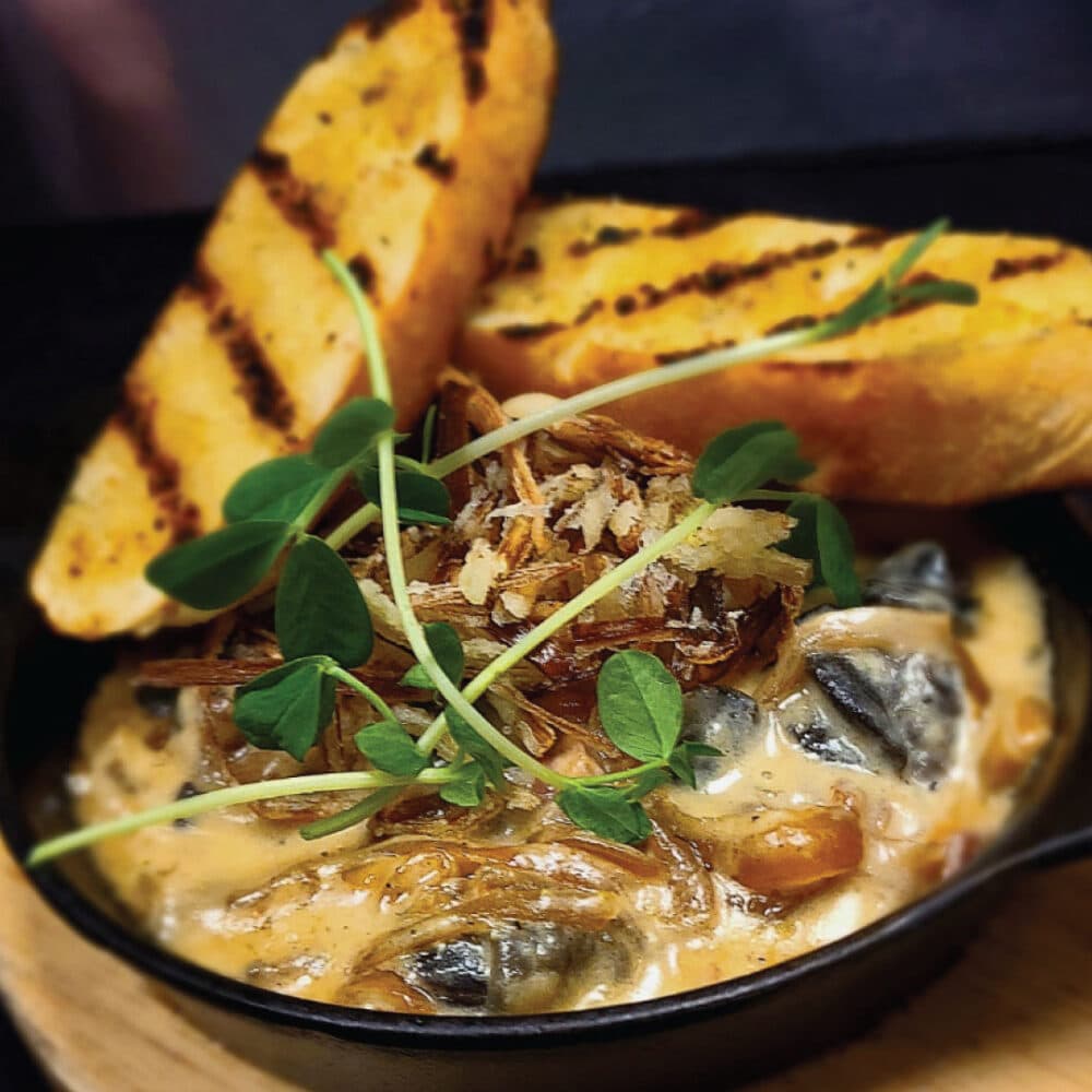 Gnosh Dining + Cocktails | New Years 2025 At Gnosh Dining in London