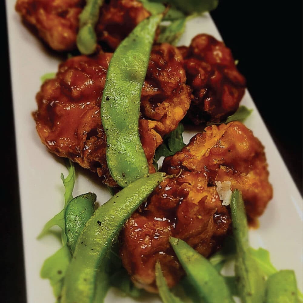 Gnosh Dining + Cocktails | Best Restaurant in London